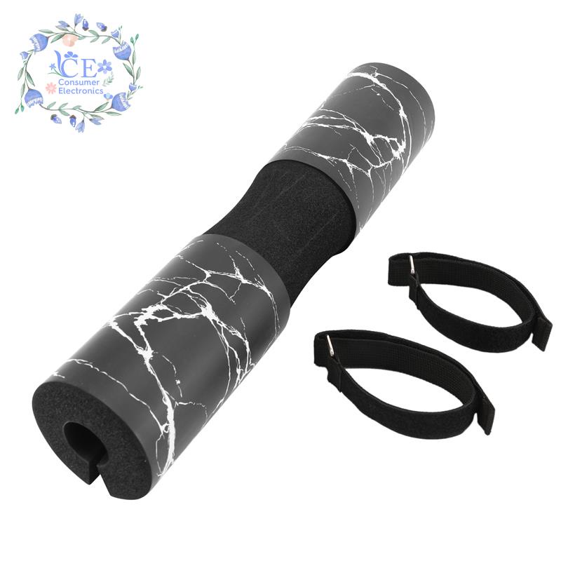 Barbell Pad for Squats, Lunges and Hip Thrusts - Squat Pad Weight ...