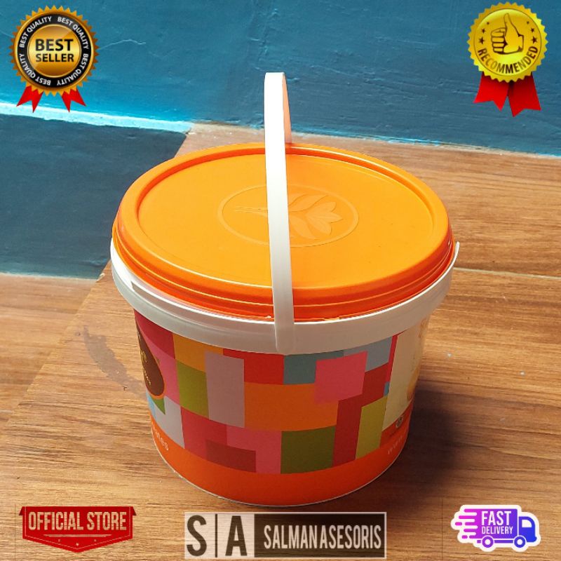 5 liter Plastic Bucket | Shopee Singapore