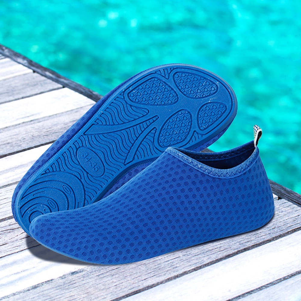 Beach Diving Shoes Men And Women Outdoor Snorkeling Shoes Yoga Shoes ...