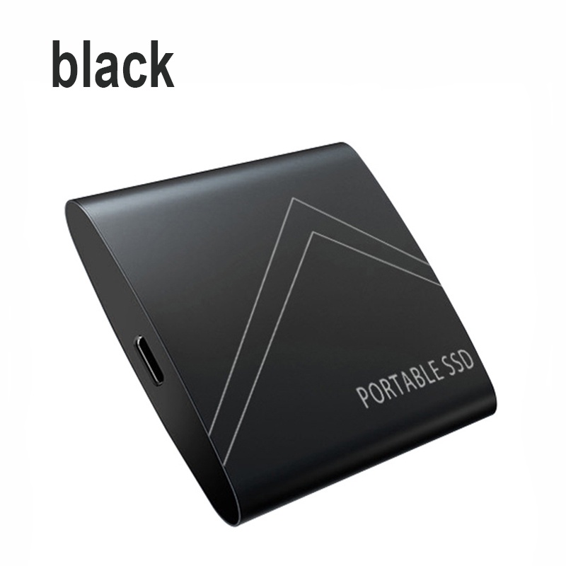 External SSD Hard Drive 1/2/8/16/30/60/128TB Portable Solid State Drives Type C USB 3.1 for ...