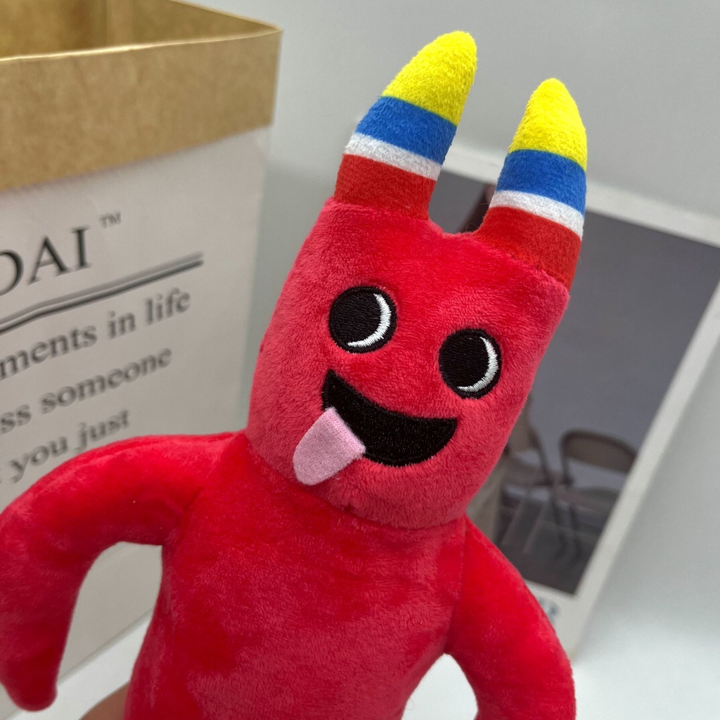 Game Garten Of Banban Plush Toys Opila Bird Anime Monster Stinger Flynn ...