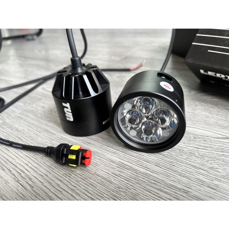 New model TUN 40 ver2 spotlight - H2 Motocare. | Shopee Singapore