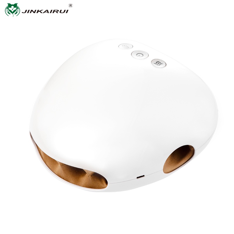 Smart Hand Massager Airbag Kneading Finger Split massage Electric air ...