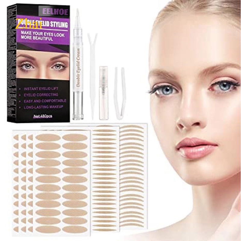 Invisible Eyelid Lifter Strips, Breathable And Waterproof Lids By ...