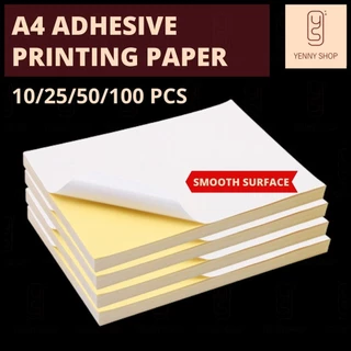 Buy a4 sticker paper At Sale Prices Online - March 2026 | Shopee Singapore