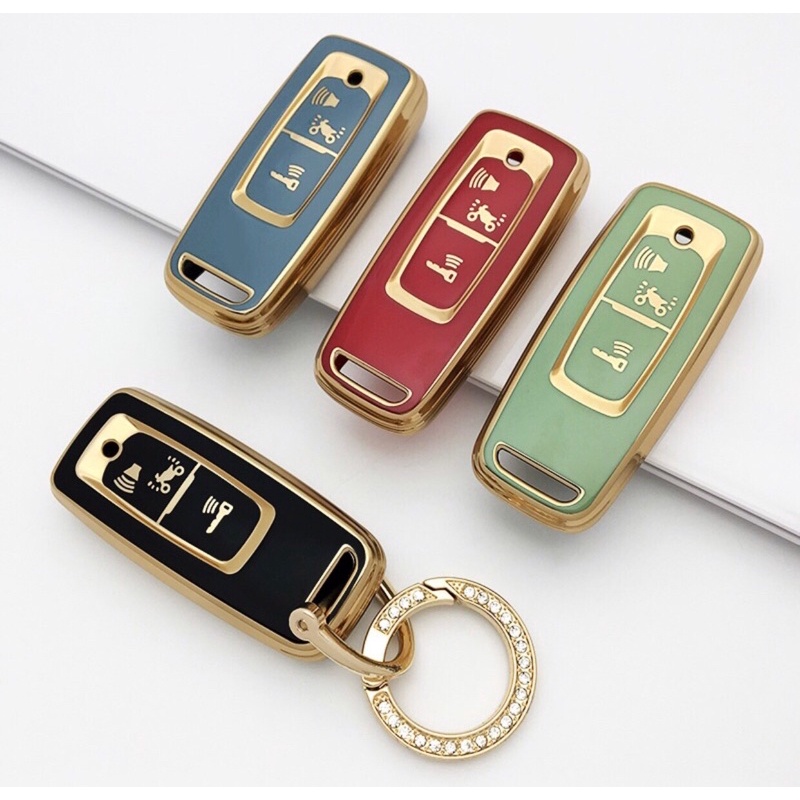 Smartkey 2-button TPU key case for Honda SH 2021,SH 2022, SH 350i, SH ...
