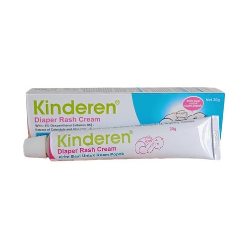 Kinderen Diaper Rash Cream Remove Baby Rash | Shopee Singapore