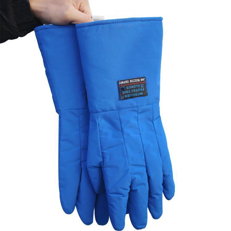 Warm Gloves Low Temperature Resistant Liquid-Resistant Nitrogen ...