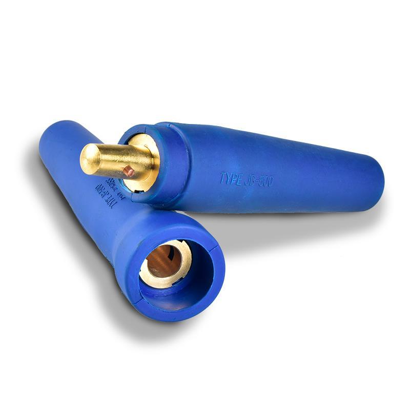 Electric Welding Machine Welding Wire Japanese Quick Connector 500A ...