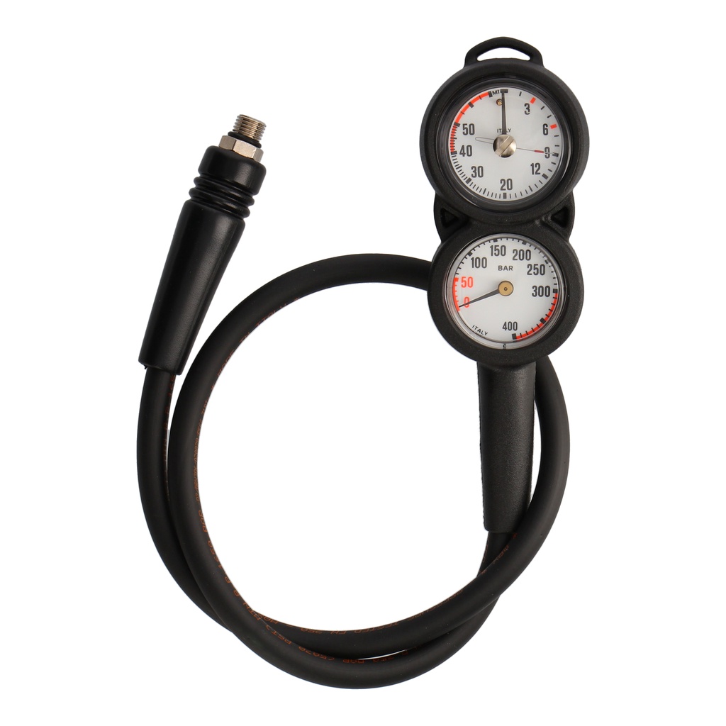Dive Box Depth and Pressure Dive Console | Depth Gauge | Pressure Gauge ...