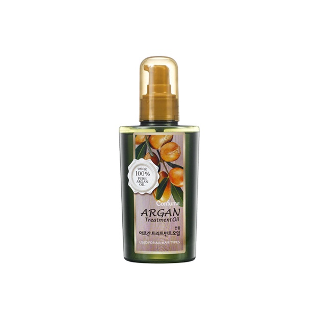 Kwailnara Confume Argan Treatment Oil 120ml | Shopee Singapore