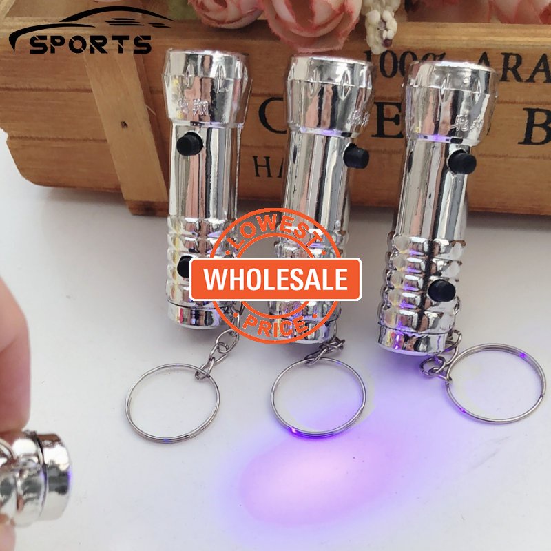 [ Wholesale Prices ] Waterproof Fluorescent Warning Camping Flashlight ...