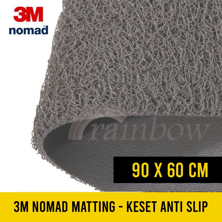 3m Nomad Matting Carpet Mat (90 x 60 cm) | Shopee Singapore