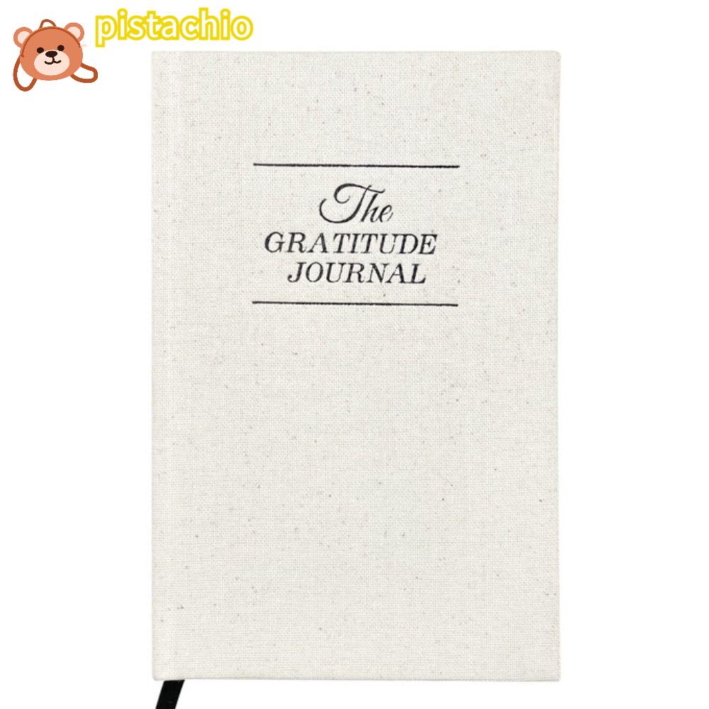 PISTA Five Minute Diary Notebook Self-discipline Punching Schedule ...