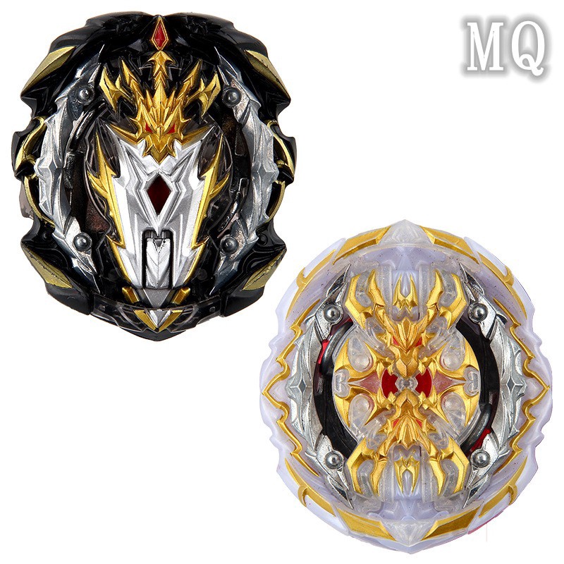 MQ Single Prime Apocalypse/Regalia Genesis GT B-153 Spinning Tops Burst ...