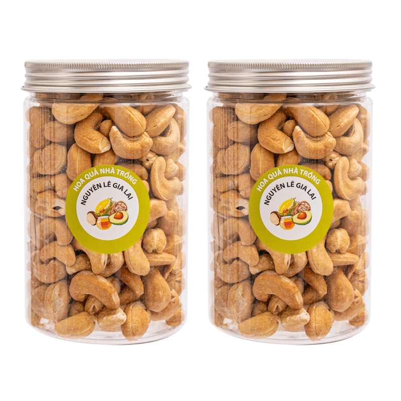 Hand-roasted Cashew Nuts - Organic (100% Cashew Nuts Are Meticulously ...