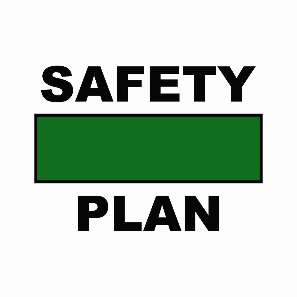 Safety Sticker IMO Shipping SAFETY PLAN Size 15x15/Sticker SAFETY IMO ...