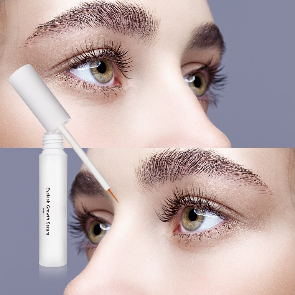 Genielash Eyelash Growth Enhancer Eyelash Growth Serum Nourish Eyelash ...