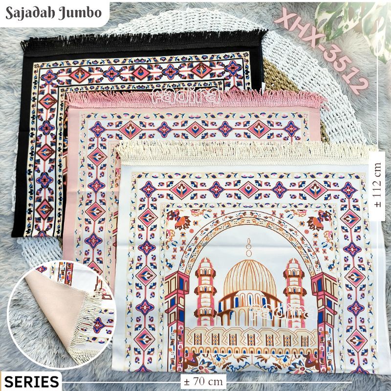 Xhx Aesthetic Prayer Mat/Aesthetic Prayer Matt Water Resistant Original ...