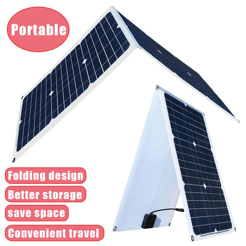 600W solar panel charging panel energy storage photovoltaic module ...