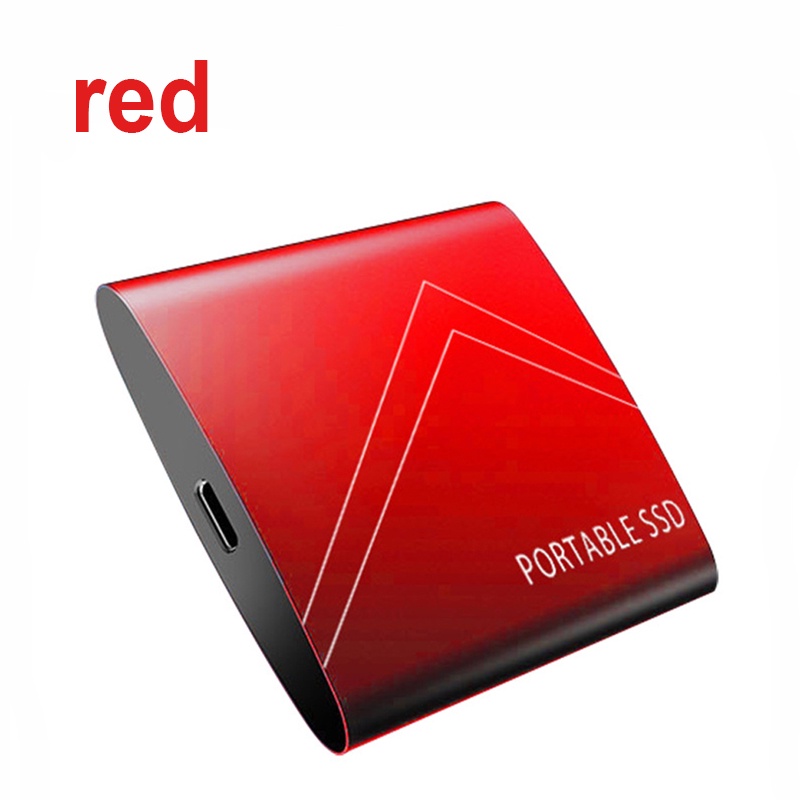 External SSD Hard Drive 1/2/8/16/30/60/128TB Portable Solid State ...