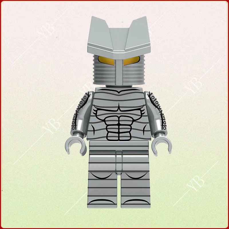 The destroyer villain Marvel assembles the building blocks, and Odin ...