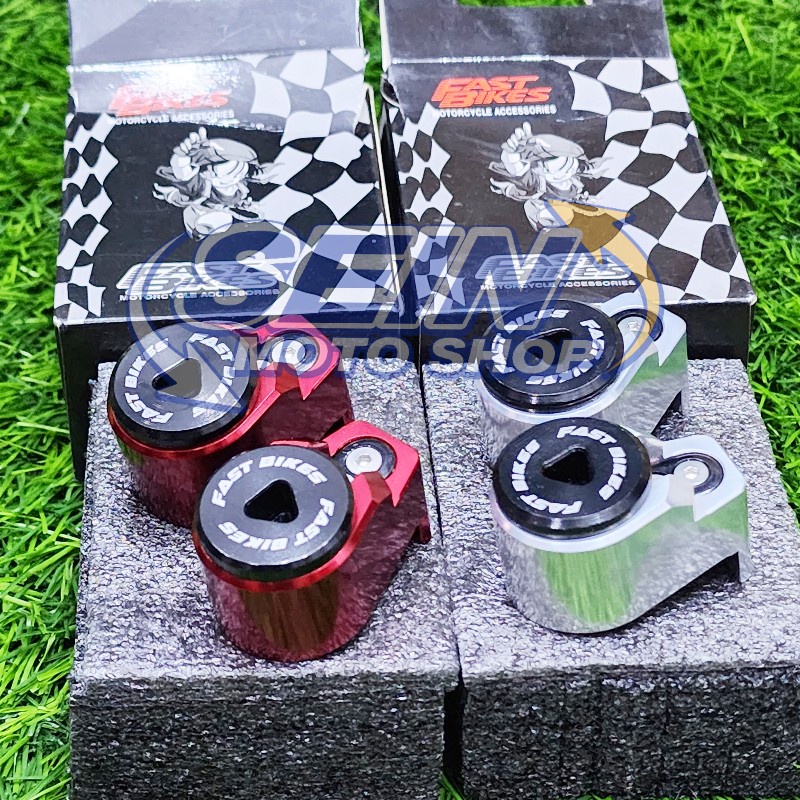 Shock Padlock Shock Lock Shock Cover Xmax Aerox Aerox Xmax Cnc | Shopee ...