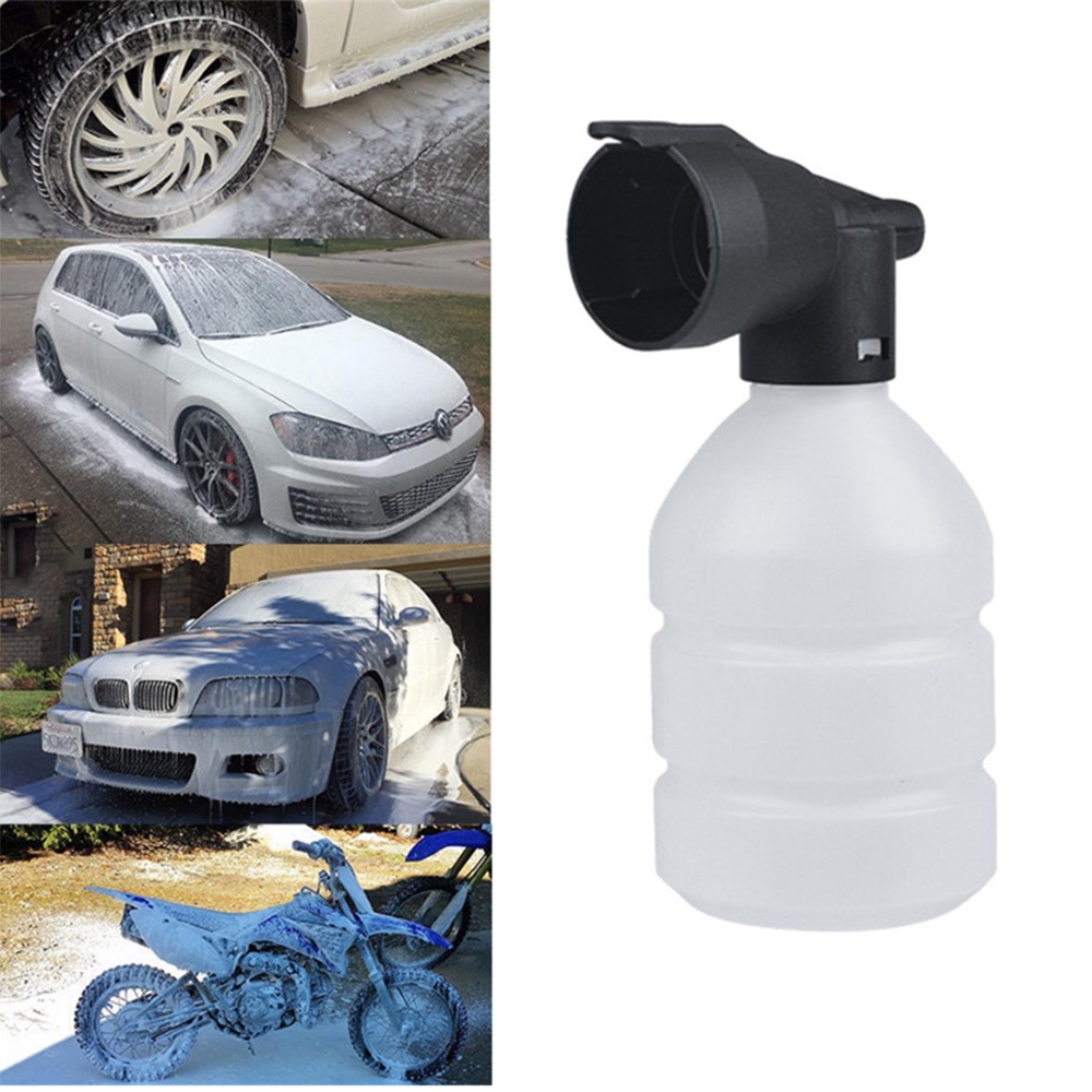 Cars Soap Spray Nozzle Jet Water High Pressure Snow Foam Lance Washer ...