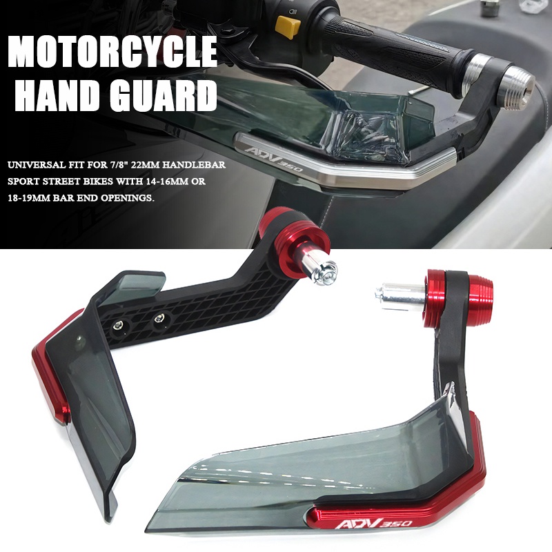 HONDA ADV350 2021 2022 15-22mm Handlebar Diameter Motorcycle Handlebar ...