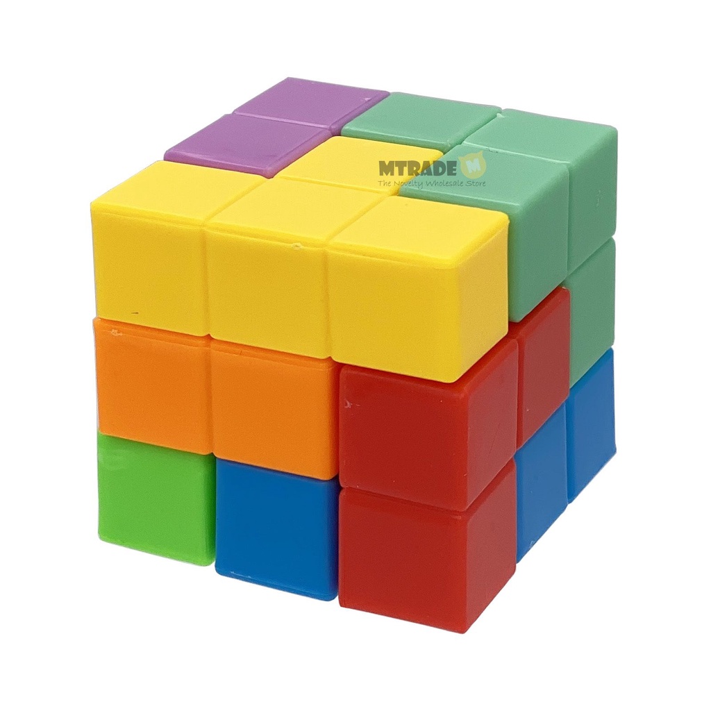 3D IQ Cube Puzzle | Shopee Singapore