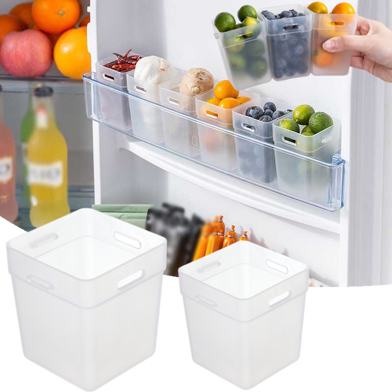 [Featured] Food Fresh Storage Box Fridge Side Door Vegetable Fruit ...