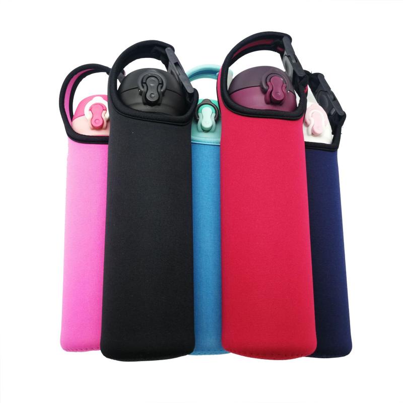 420/550ml Thermos cup sleeve Glass carrying buckle can carry cup sleeve ...