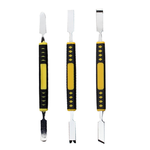 New 6Pcs injection molding Metal Disassembly Stick Set Universal Metal ...