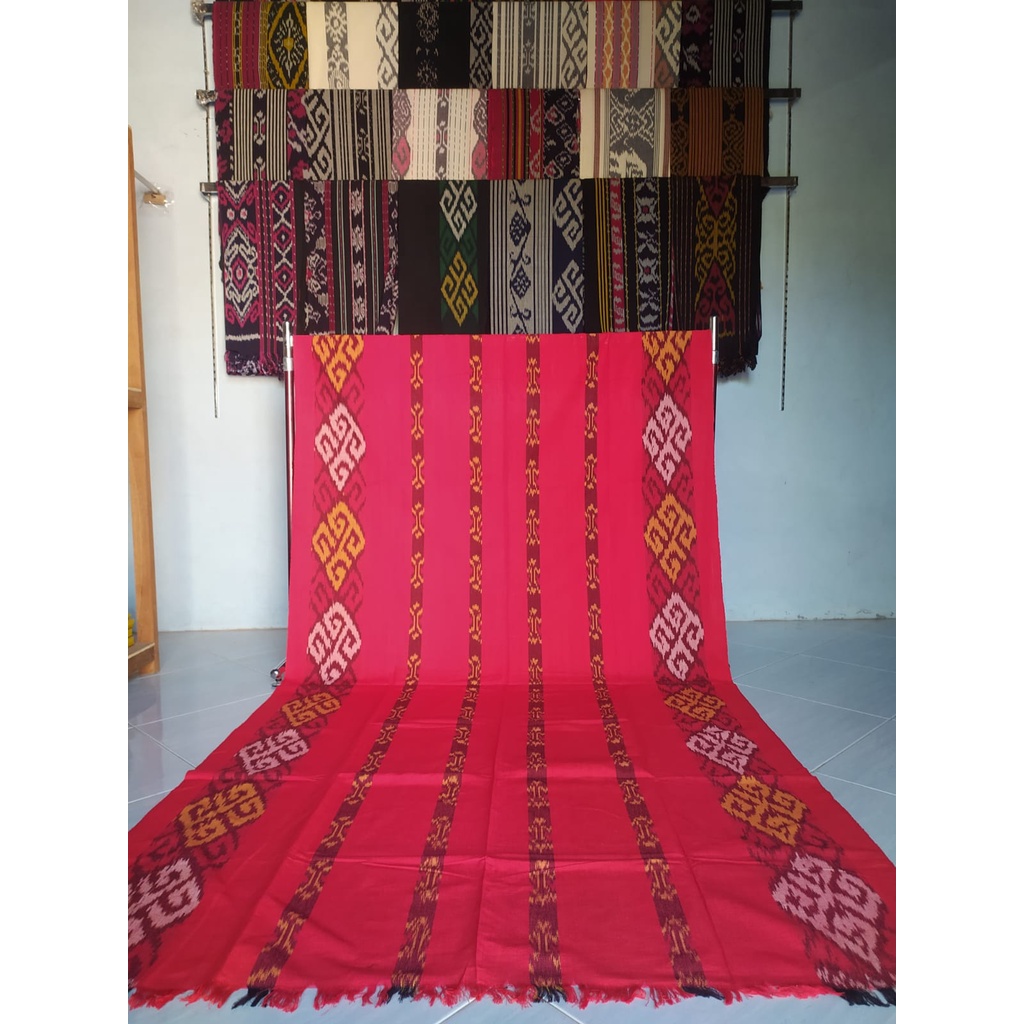 Ethnic WOVEN FABRIC 20 MOTIFS PART 1 SUMBA LOMBOK NTT TORAJA FLORES ...