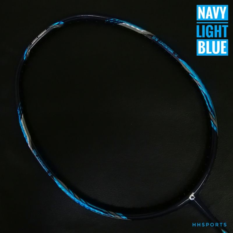 APACS Racket FEATHER WEIGHT 55 ( FREE Stringing+Grip ) HEAD HEAVY ...