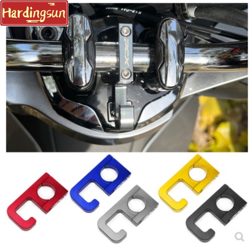Hardingsun Hot!!!For HONDA PCX 125 150 160 ABS CBS Motorcycle Handlebar ...