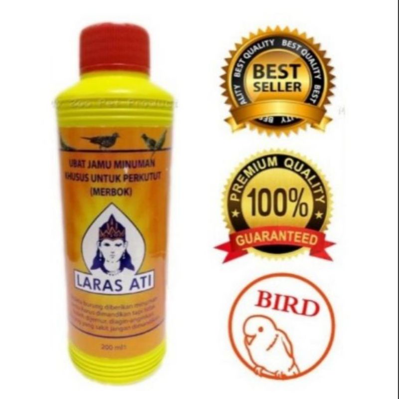 Laras liver bird herbal medicine (200ml) | Shopee Singapore