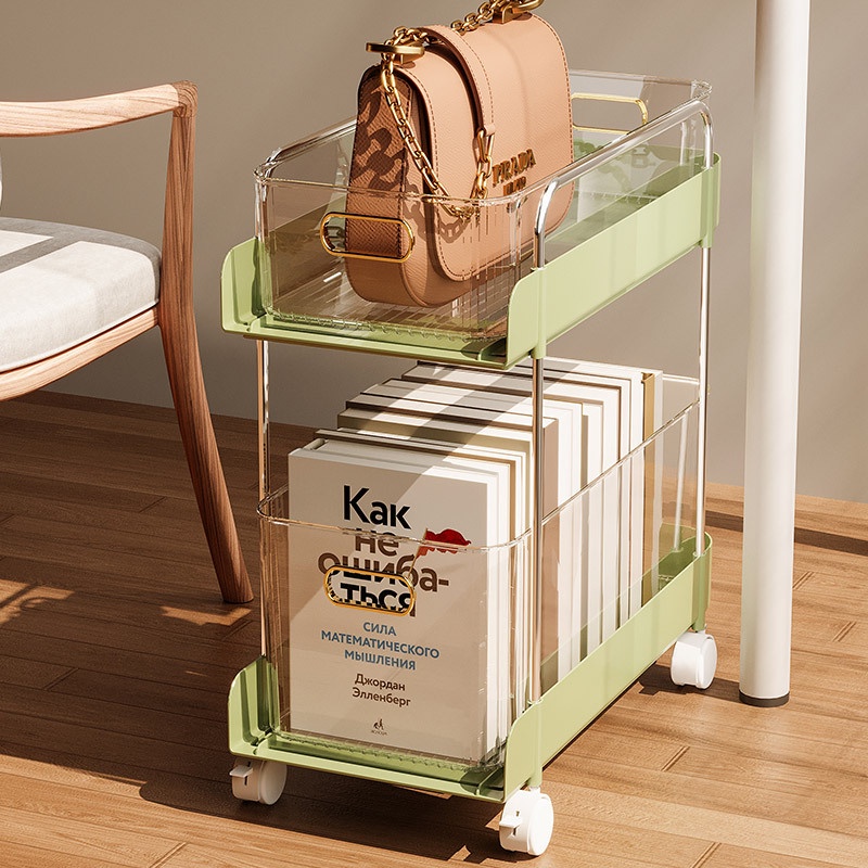 Office Under-Desk Storage Workstation Bag Organizer Under-Desk Mobile ...