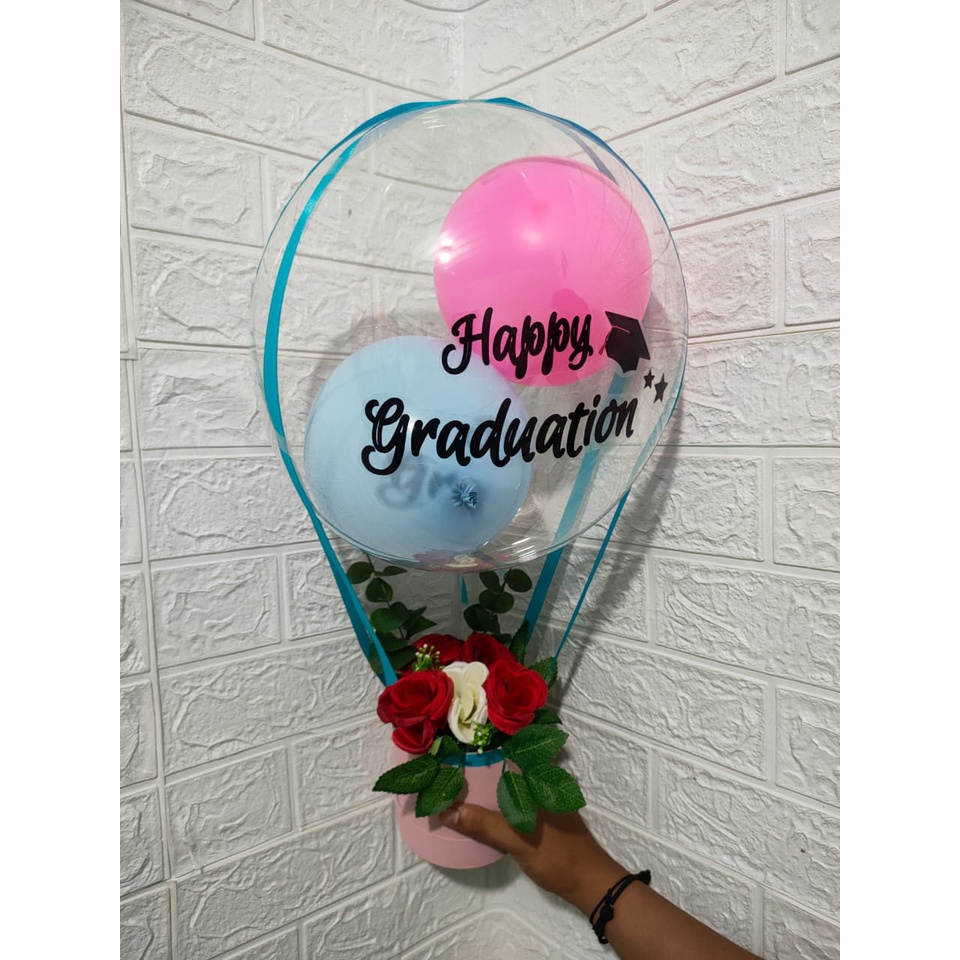 Bouquet Balloons/Box Balloons/Clear Balloons/ Snack Balloons/Birthday ...