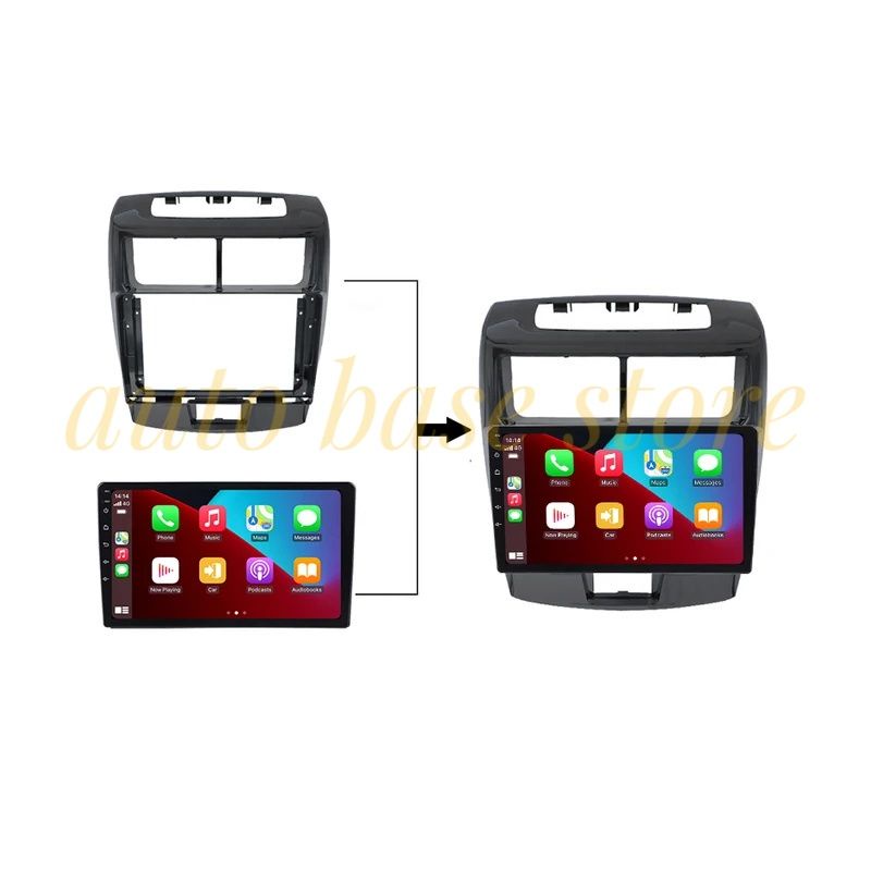 Avanza XENIA 2012-219 9 Inch HEAD UNIT FRAME | Shopee Singapore