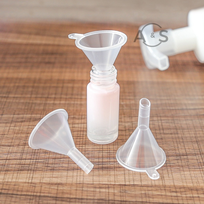 Dispensing Bottle Funnel Mini Small Tool Plastic Large Diameter Liquid ...