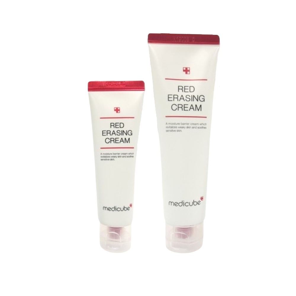 Medicube Red Erasing Cream 2.0 50ml /100ml | Shopee Singapore