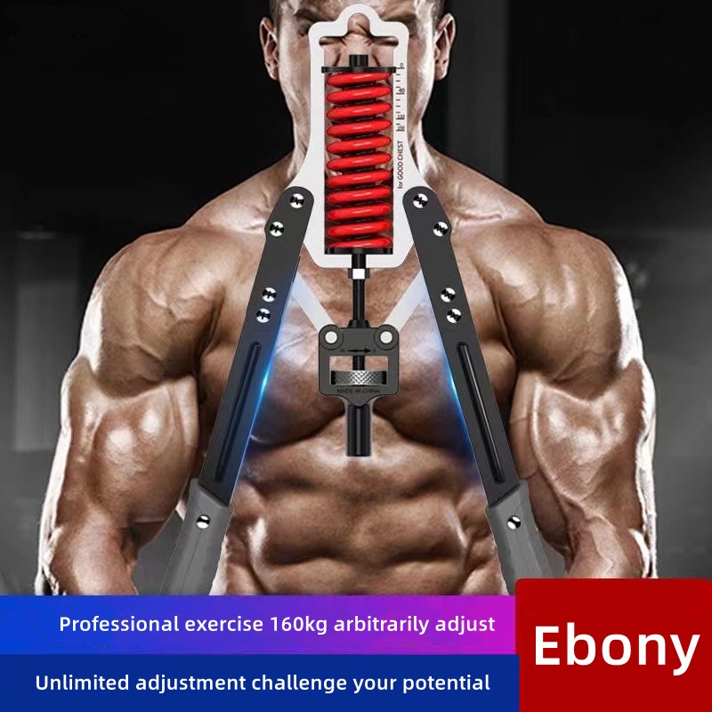 Arm Machines Strength Training , Power Twister Spring Bar with Load ...