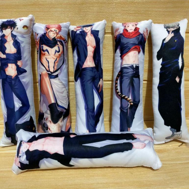 Dakimakura mini Product/Bolster anime jujutsu kaisen HR6 | Shopee Singapore