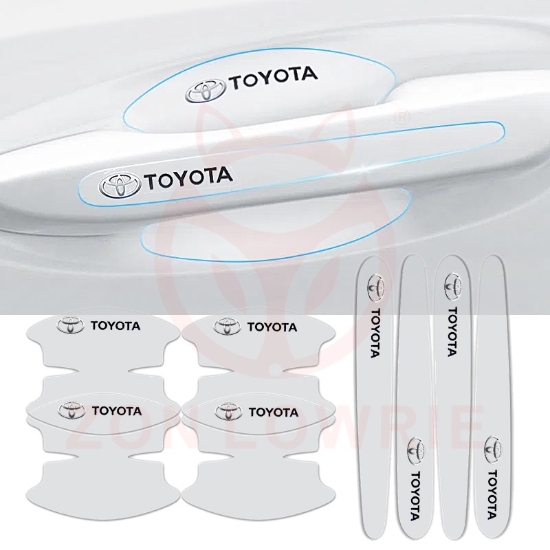 Toyota Prius Wealth Corolla Cross CHR Camry Wish Yaris L Altis Door ...