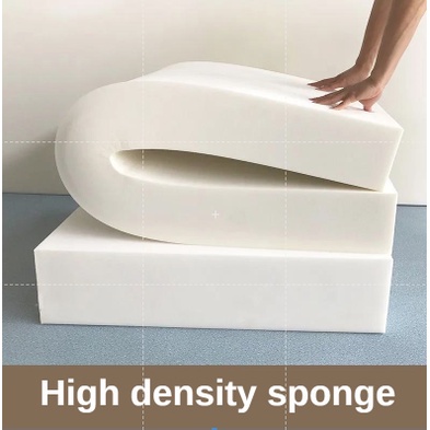 Custom Size50DHigh-Density Sponge Sofa Cushion Mattress Thickened and ...