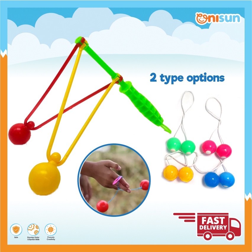 Kids Boy Girl Trending Super Fun Professional Skills Lato Lato Toys ...