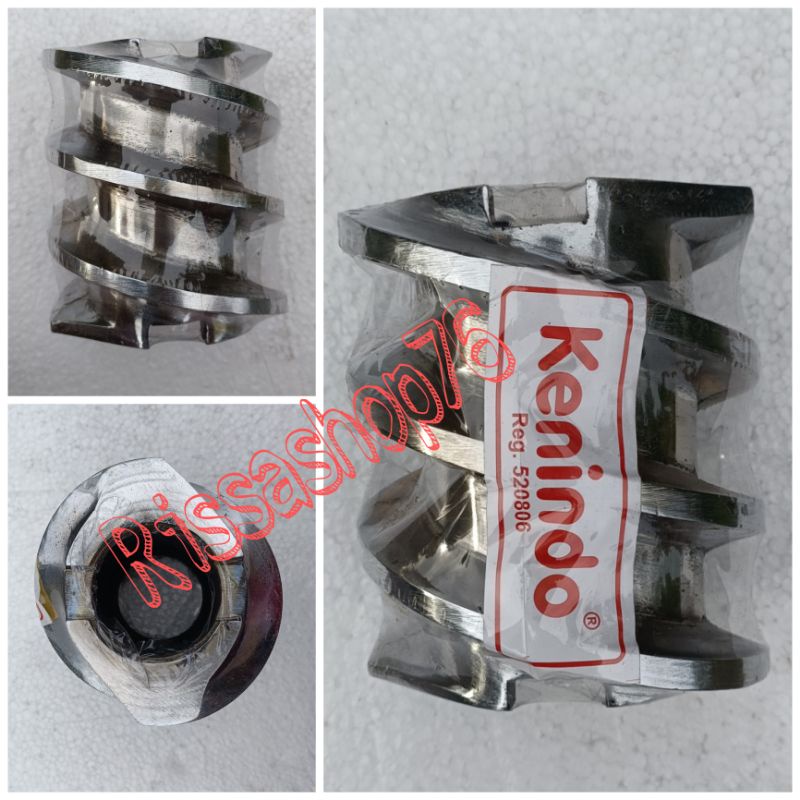 MESIN Ulir Ichi N50 Kenindo Original Rice Milling Machine | Shopee ...