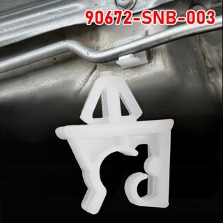 Hood Prop Rod 90672-SNB-901 Hood Prop Rod Holder White Plastic Brand ...