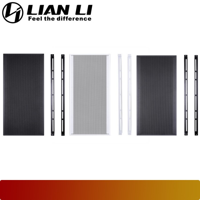 LIAN LI O11D Dynamic EVO Front Mesh Kit | Shopee Singapore